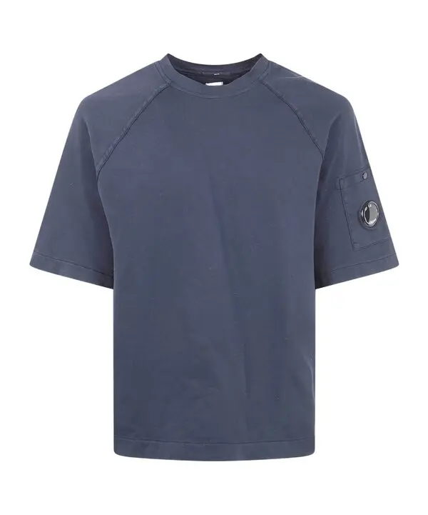 C.P. COMPANY Lens Short Sleeve T-shirt
