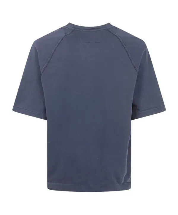 C.P. COMPANY Lens Short Sleeve T-shirt