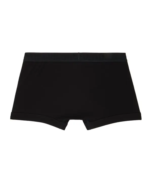 TOM FORD Boxer Logo Underwear - Black