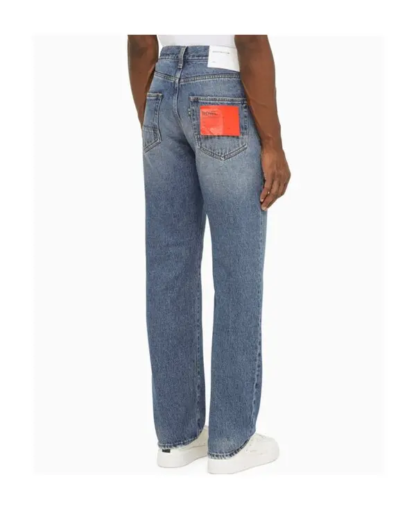 DEPARTMENT 5 Belt Ring Jeans