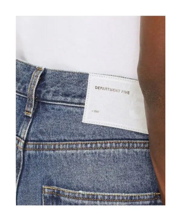 DEPARTMENT 5 Belt Ring Jeans