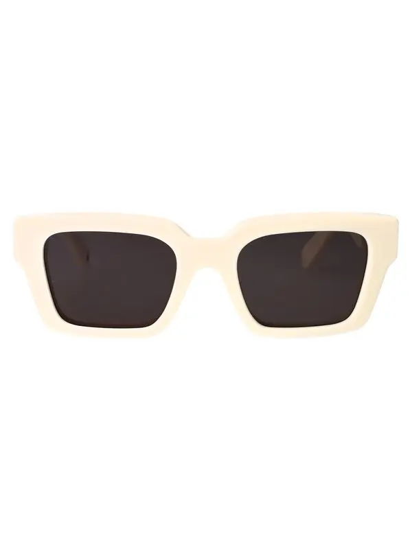 Off-White Full Frame Sunglasses - Black