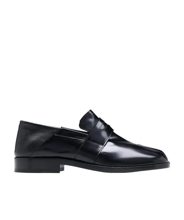 MAISON MARGIELA Tabi Loafers - Black