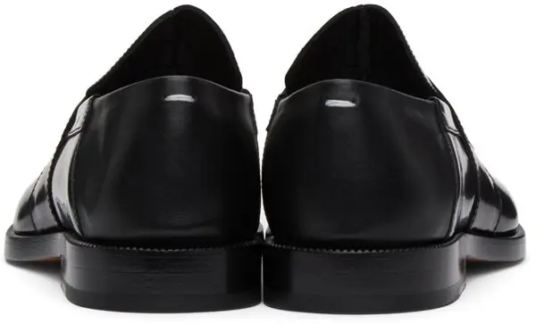 MAISON MARGIELA Tabi Loafers - Black