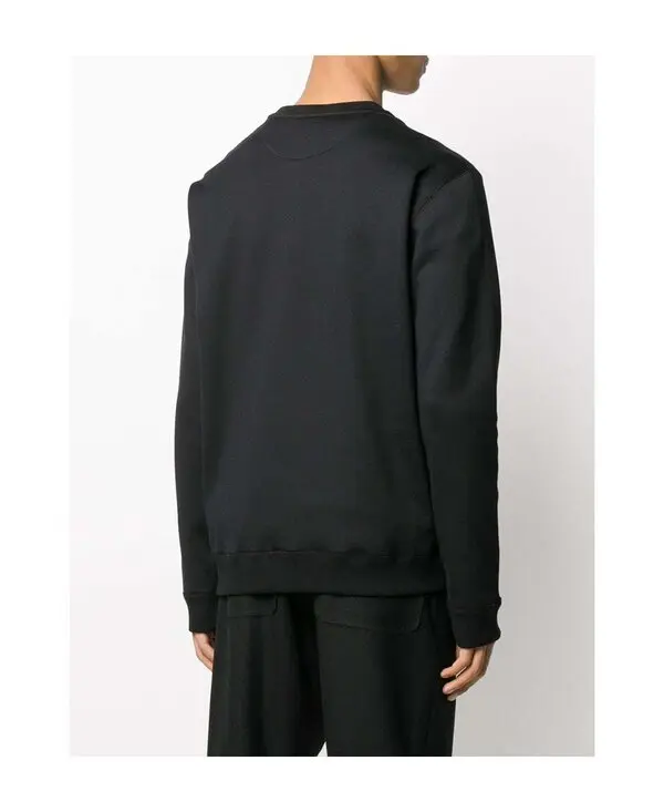 Valentino Garavani Logo Printed Sweatshirt