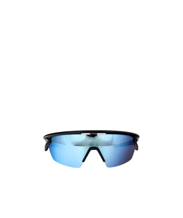 Oakley Sphaera Oversize-frame Sunglasses - Blue