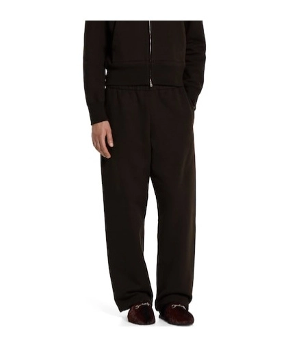 Gucci Brushed Jersey Jogging Pants