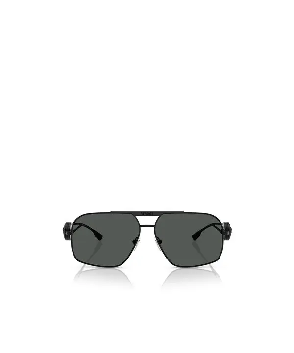 Versace Ve2269 Pilot-frame Sunglasses