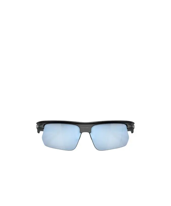 Oakley Sports Geometric Frame Sunglasses