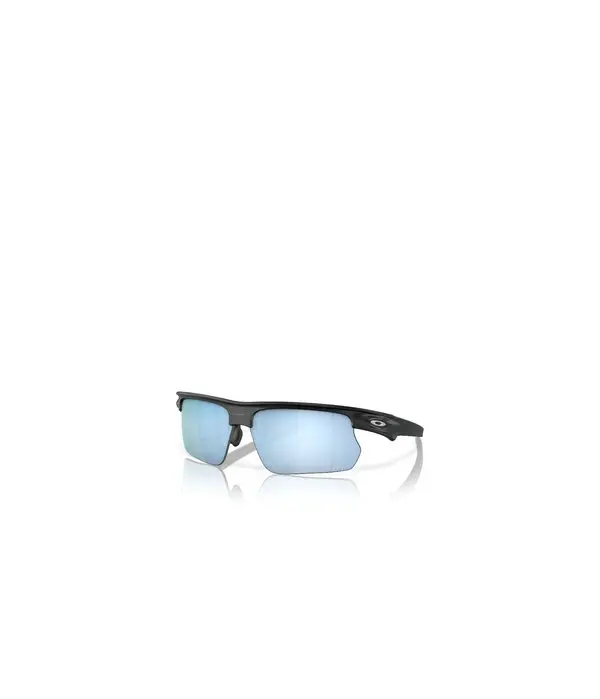 Oakley Sports Geometric Frame Sunglasses