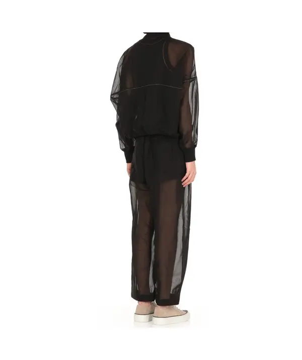 Brunello Cucinelli Zip-up Bomber Jacket