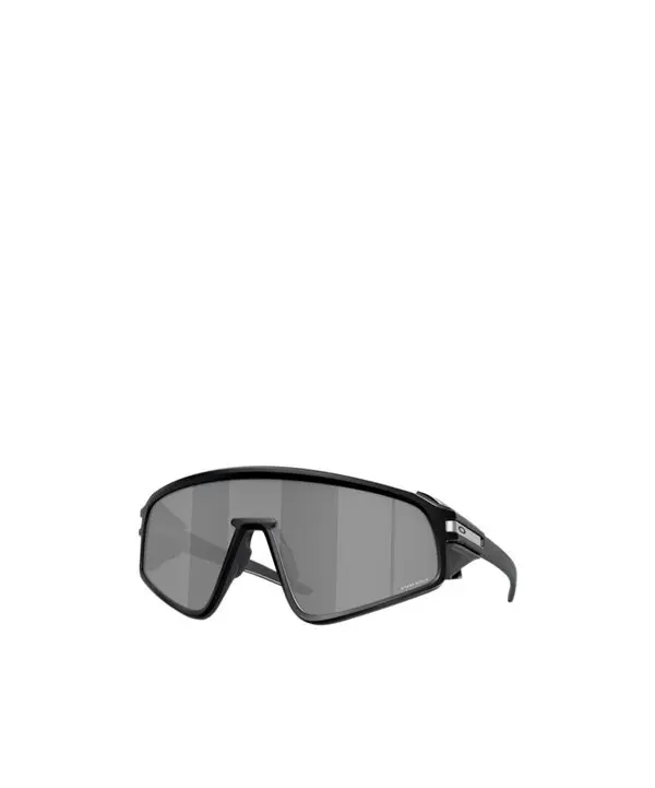 Oakley Latch Panel Shield Sunglasses - Gray