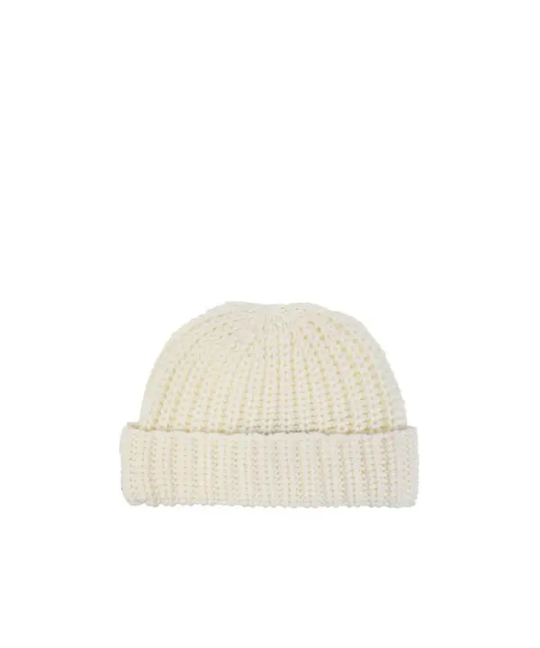Dsquared2 Ribbed Knitted Beanie
