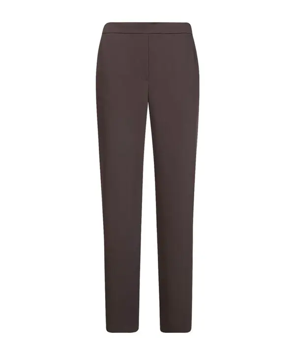 P.a.r.o.s.h Wide Leg Trousers - Black