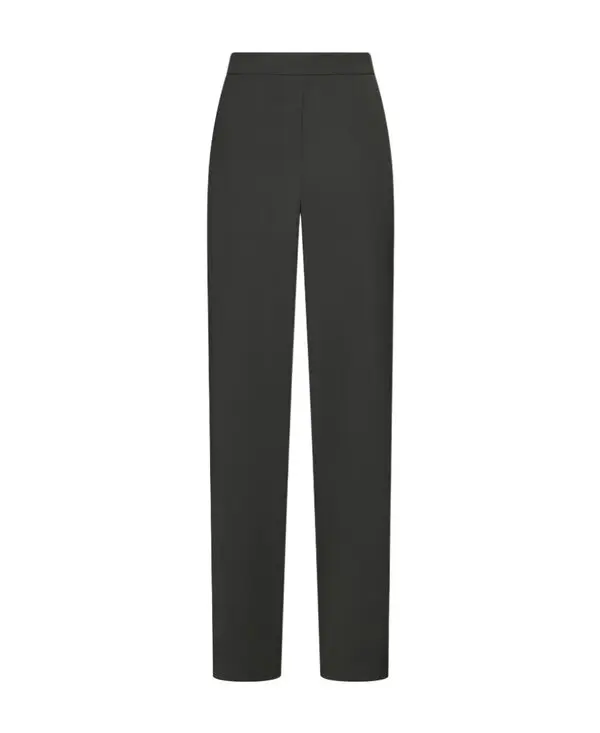 P.a.r.o.s.h Low-rise Tailored Wide-leg Trousers