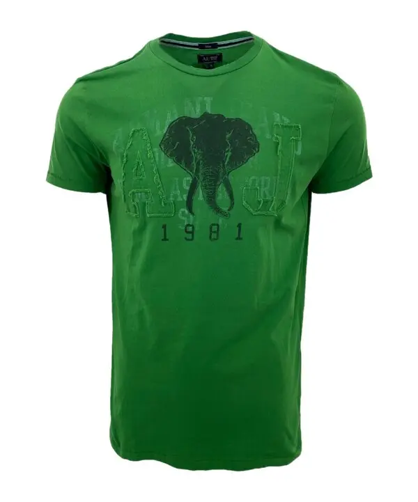 Emporio Armani Item O-neck Short-sleeved T-shirt