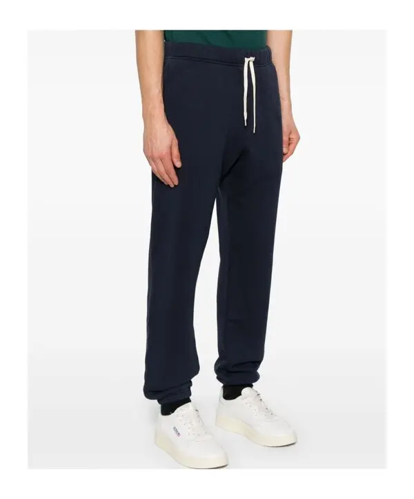 AUTRY Drawstring Joggers - Black
