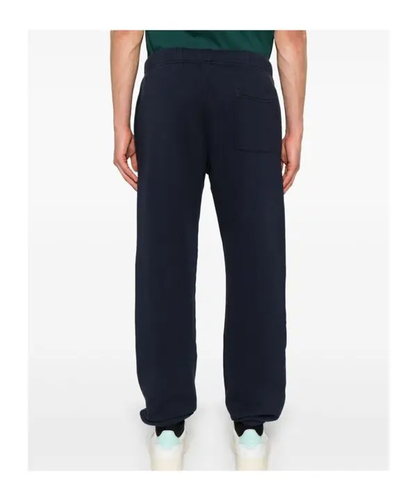 AUTRY Drawstring Joggers - Black