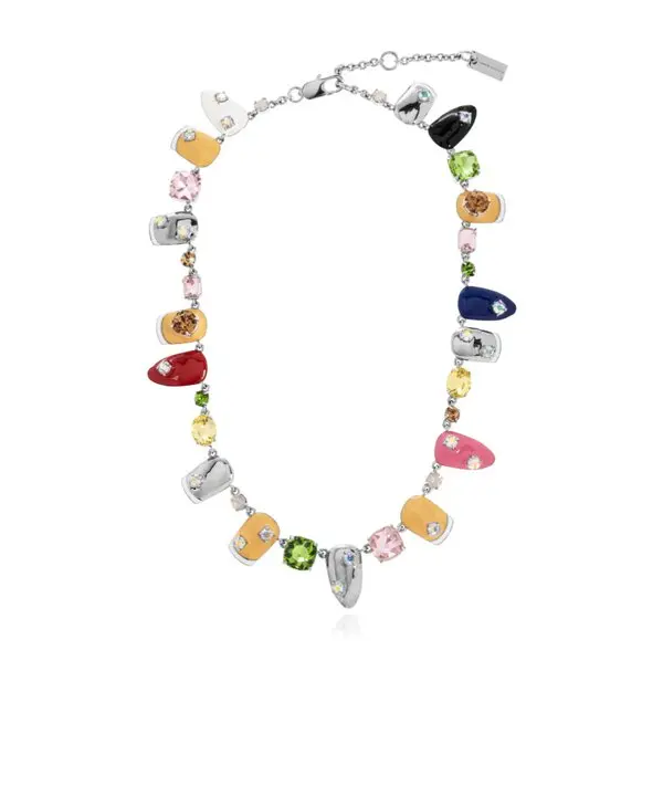 Marc Jacobs Charm Pendant Necklace