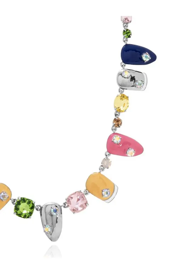 Marc Jacobs Charm Pendant Necklace