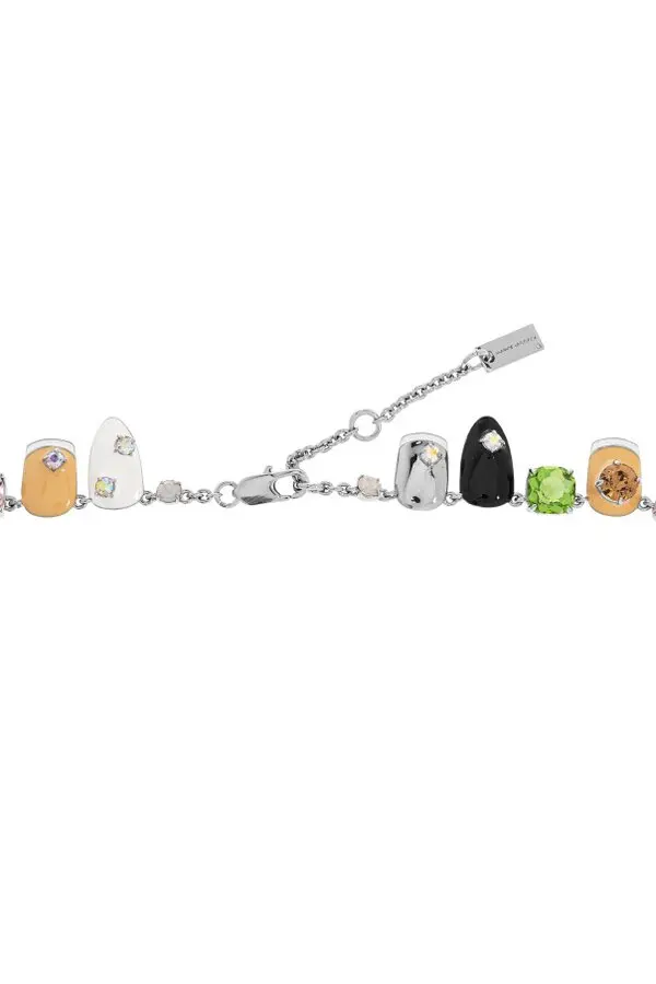 Marc Jacobs Charm Pendant Necklace