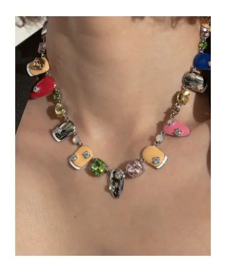 Marc Jacobs Charm Pendant Necklace