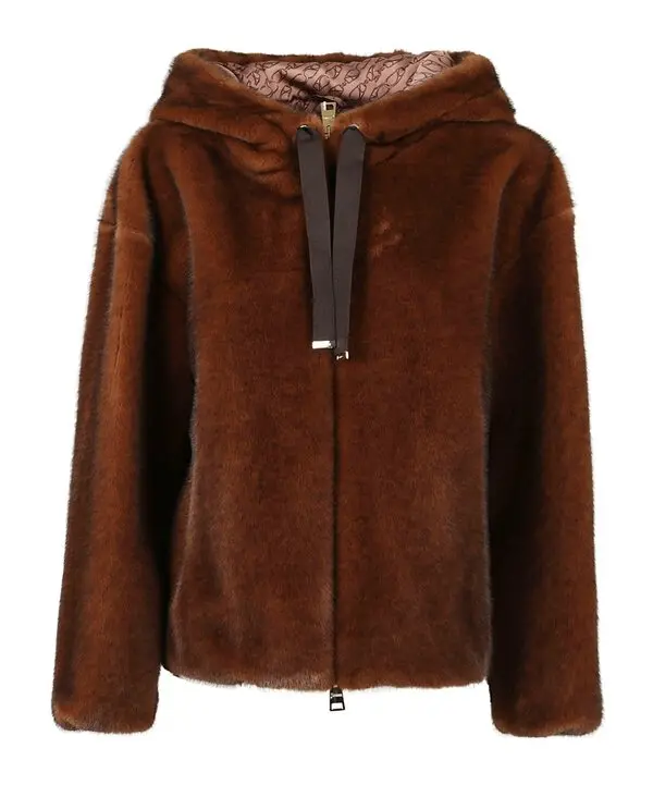 Herno Short Fur