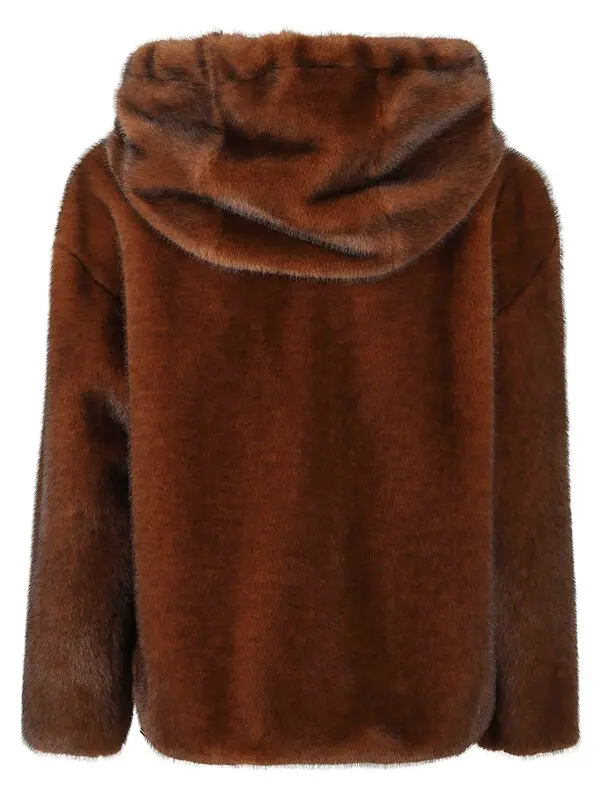 Herno Short Fur