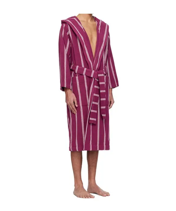 TEKLA Hooded Bathrobe