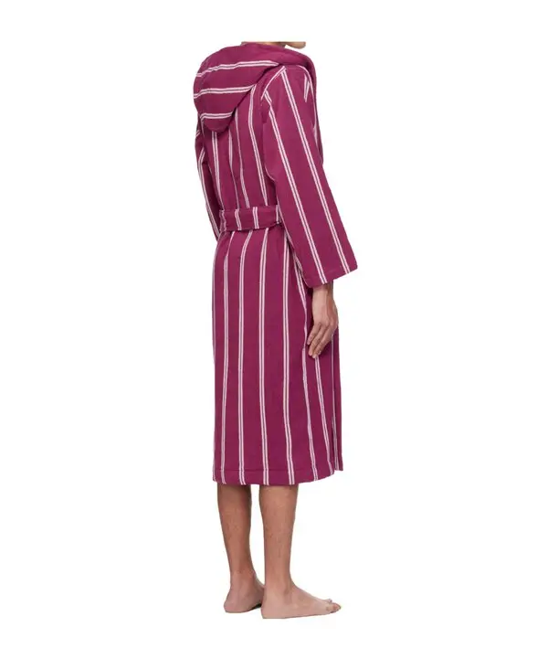 TEKLA Hooded Bathrobe