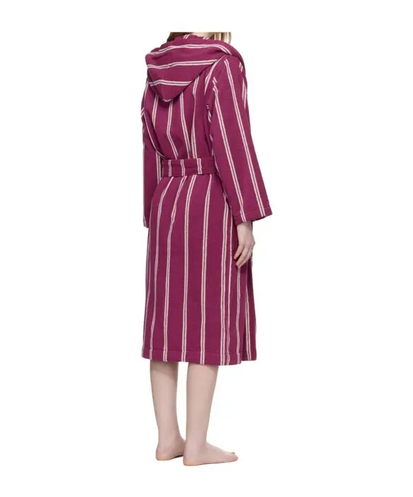 TEKLA Hooded Bathrobe