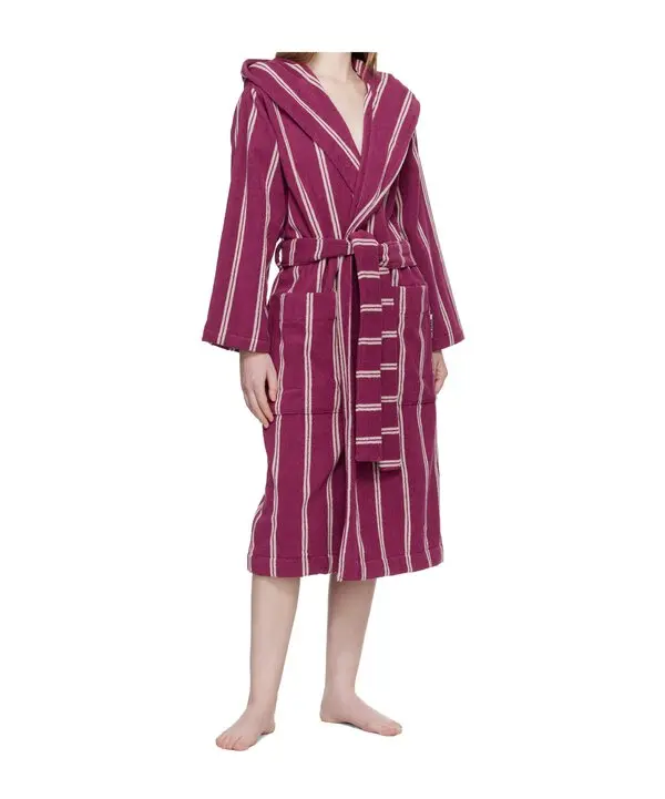 TEKLA Hooded Bathrobe