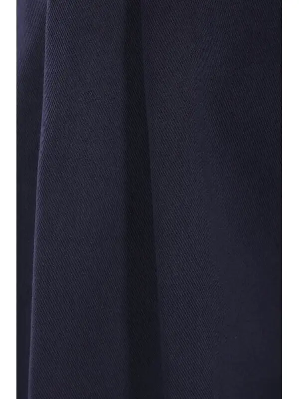 MAISON MARGIELA Wide-leg Pleated Trousers