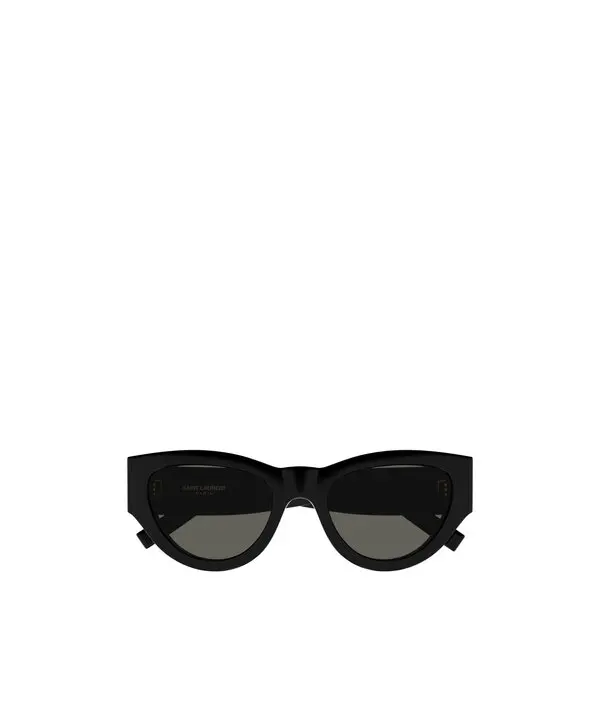Saint Laurent Cat Eye Sunglasses - Black