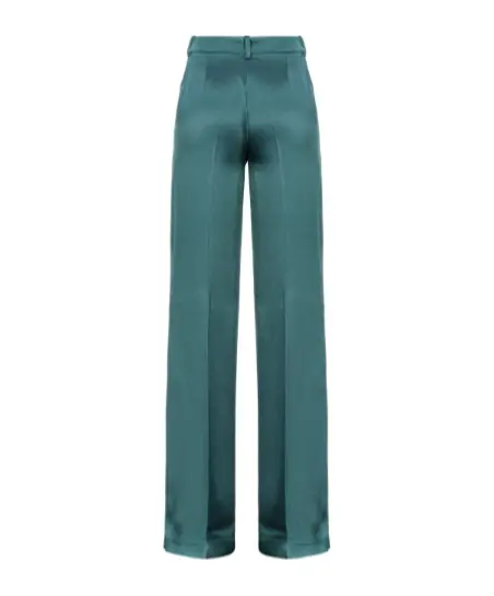 Pinko Tailored Satin Trousers