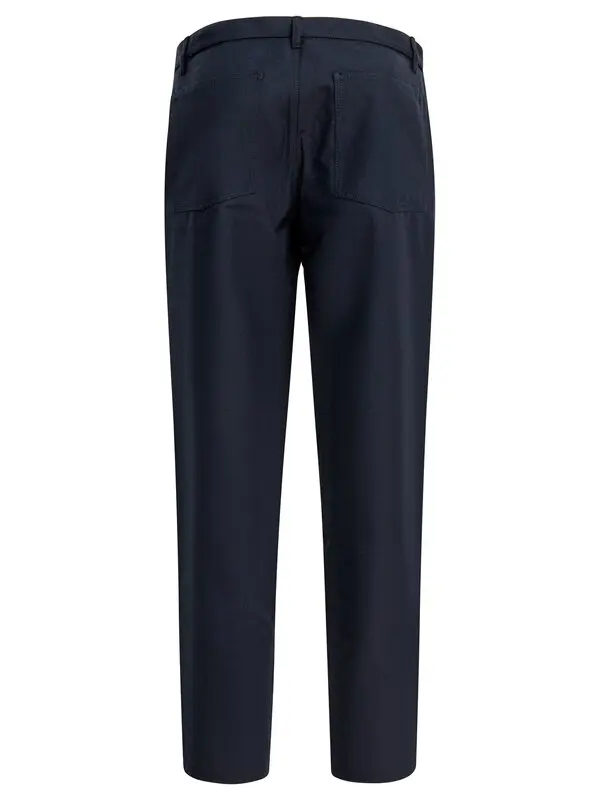 Comme Des Garçons Straight-leg Casual Pants