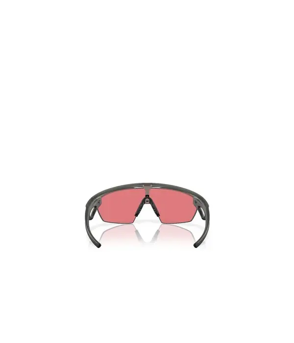 Oakley Sphaera Sunglasses - Red