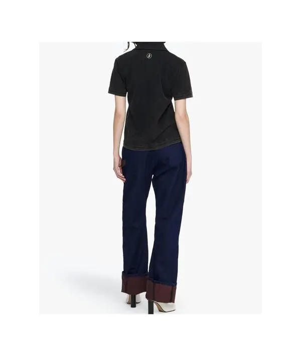 J.W.ANDERSON Cotton Polo Shirt