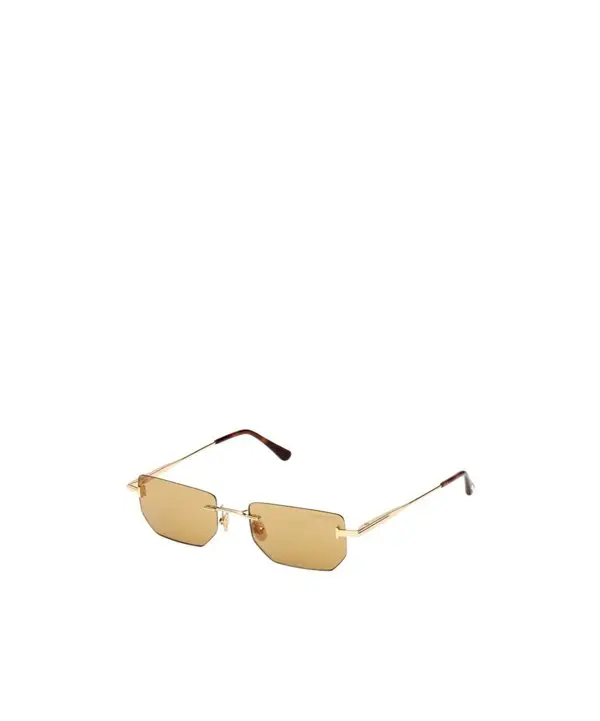 TOM FORD Rimless Sunglasses