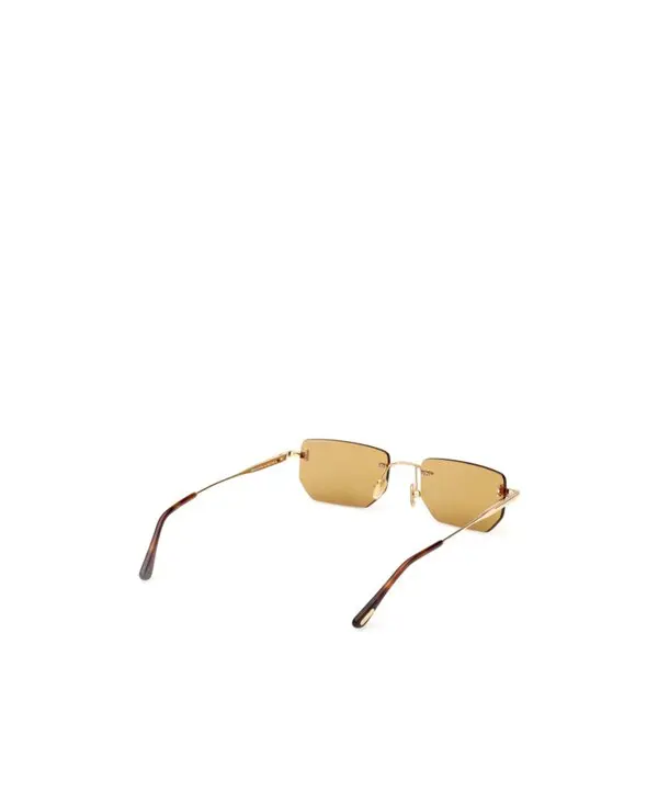 TOM FORD Rimless Sunglasses