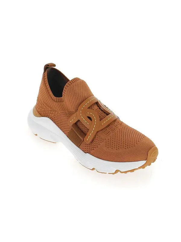 TOD'S Chain Detail Slip-on Sneakers