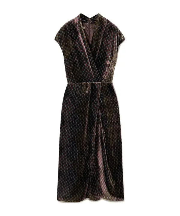 Dries Van Noten Dillian Dress - Black