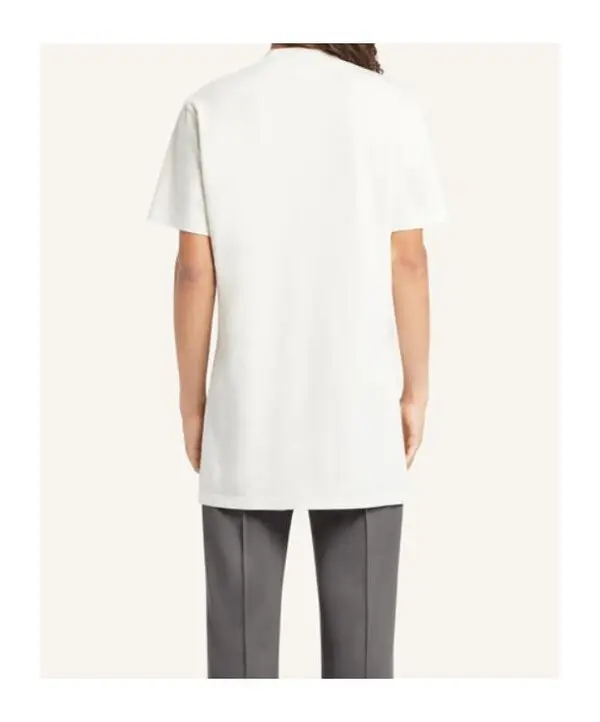 COURREGES Courrèges Oversized T-shirt