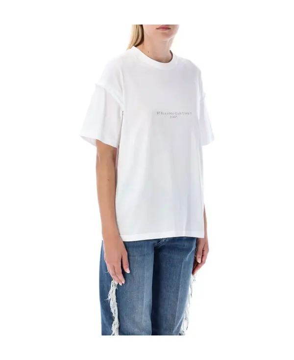 Stella McCartney Crewneck T-shirt