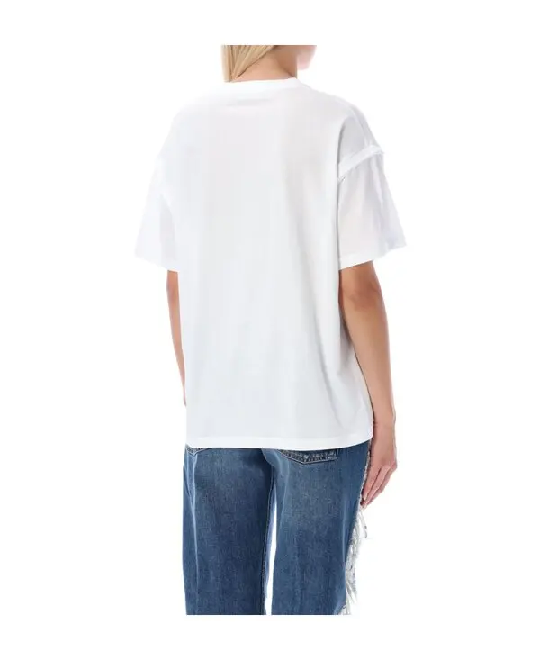Stella McCartney Crewneck T-shirt