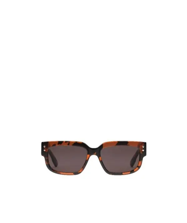 Gucci Square Frame Sunglasses - Black