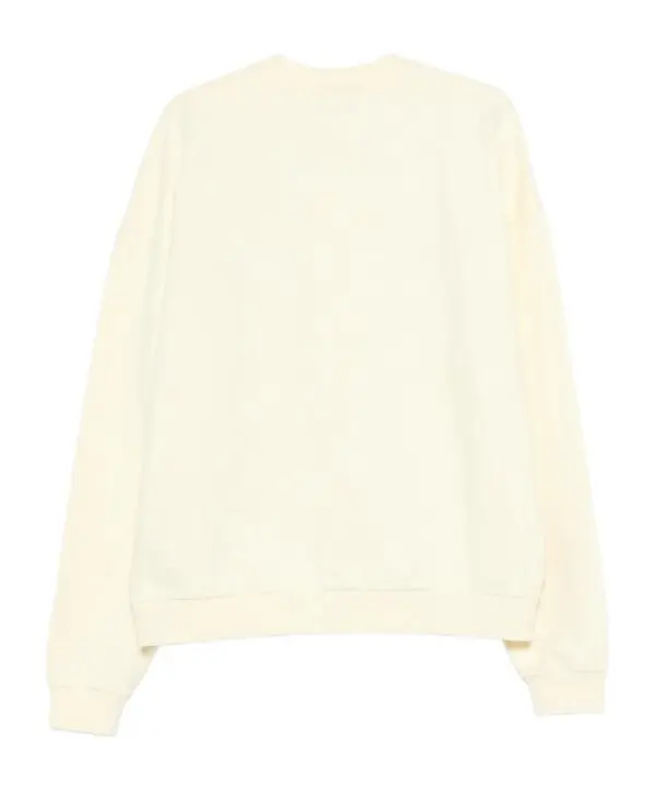 Dsquared2 Cotton Sweatshirt - White