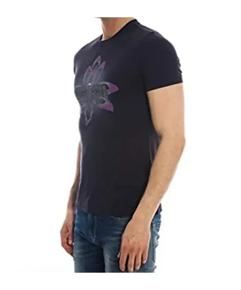 Emporio Armani Logo Detail T-shirt