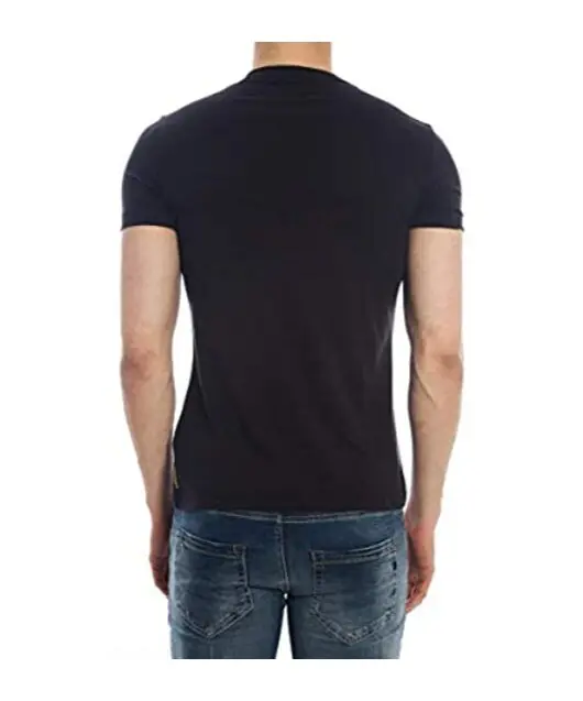 Emporio Armani Logo Detail T-shirt