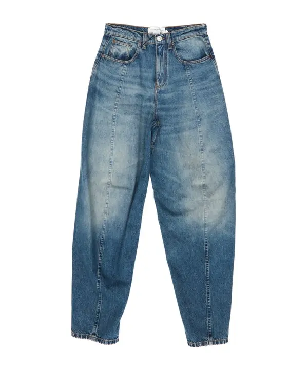 Victoria Beckham Panelled Jeans